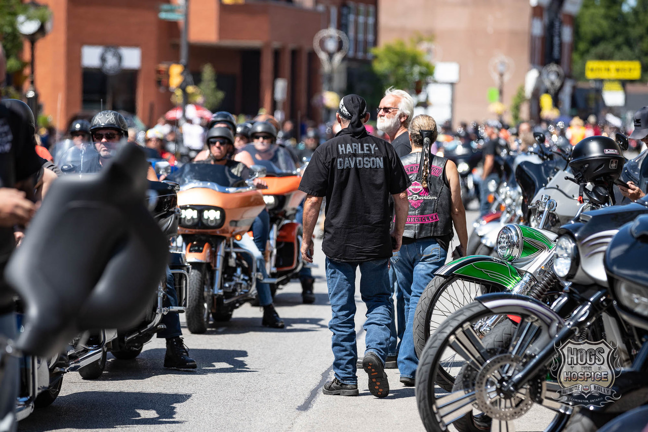 Hogs For HospiceHome | Hogs For Hospice